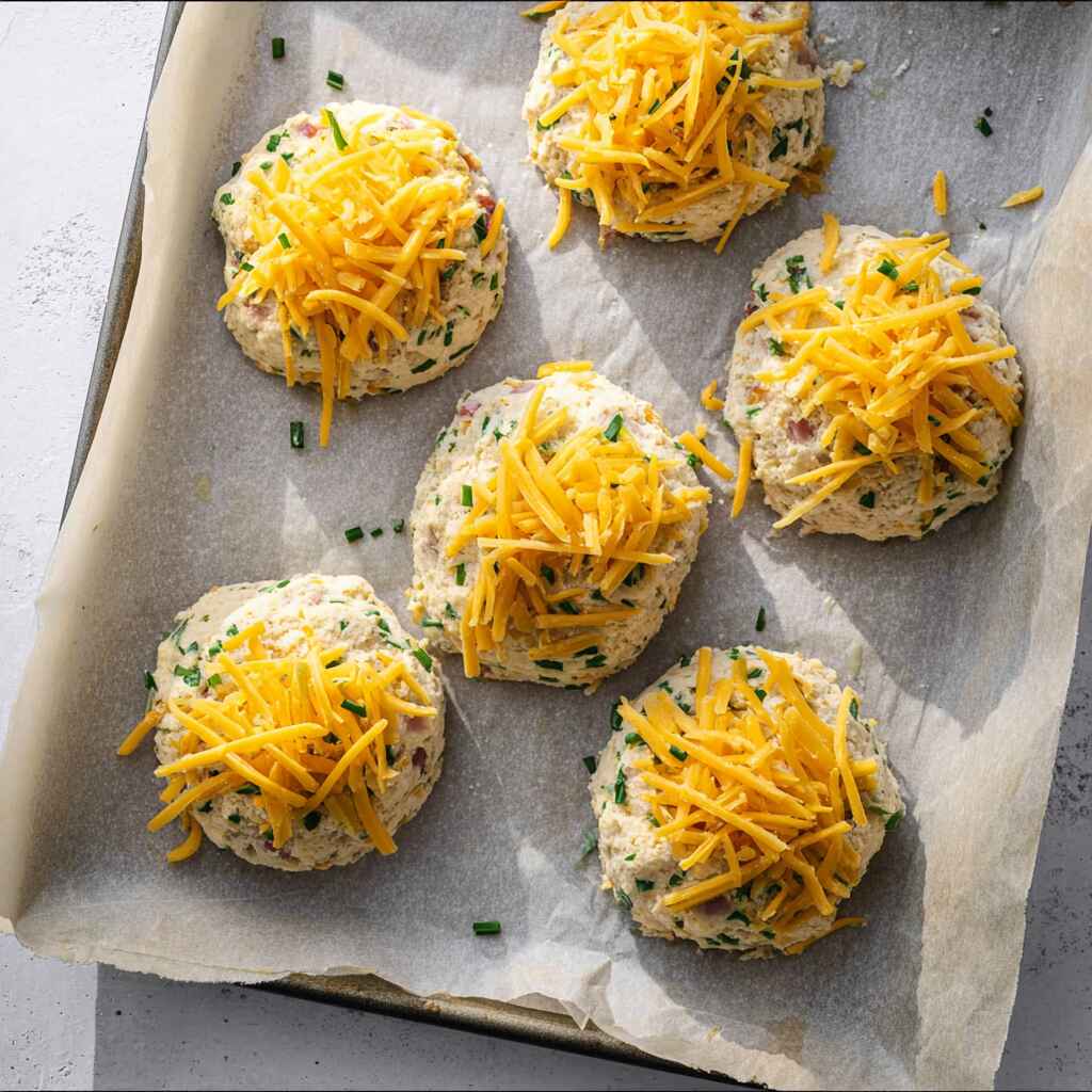 High Protein Biscuits – 5-Star Recipe for Energy & Flavor