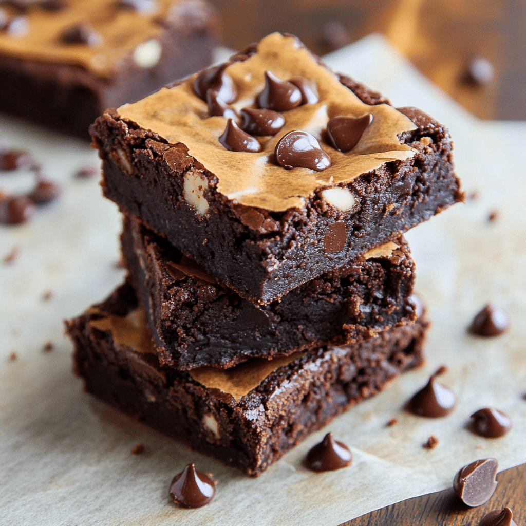 Cottage Cheese Protein Brownies - Healthy and So Easy