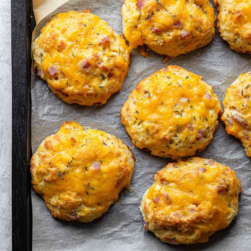 High Protein Biscuits – 5-Star Recipe for Energy & Flavor