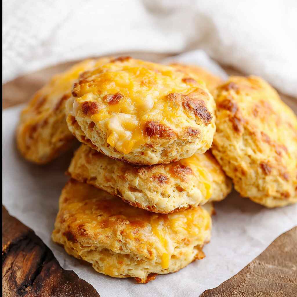 High Protein Biscuits – 5-Star Recipe for Energy & Flavor
