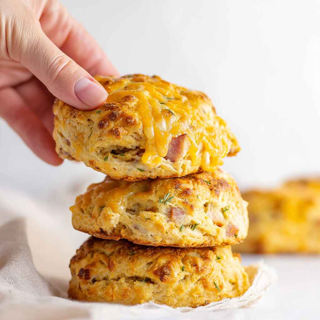 High Protein Biscuits – 5-Star Recipe for Energy & Flavor