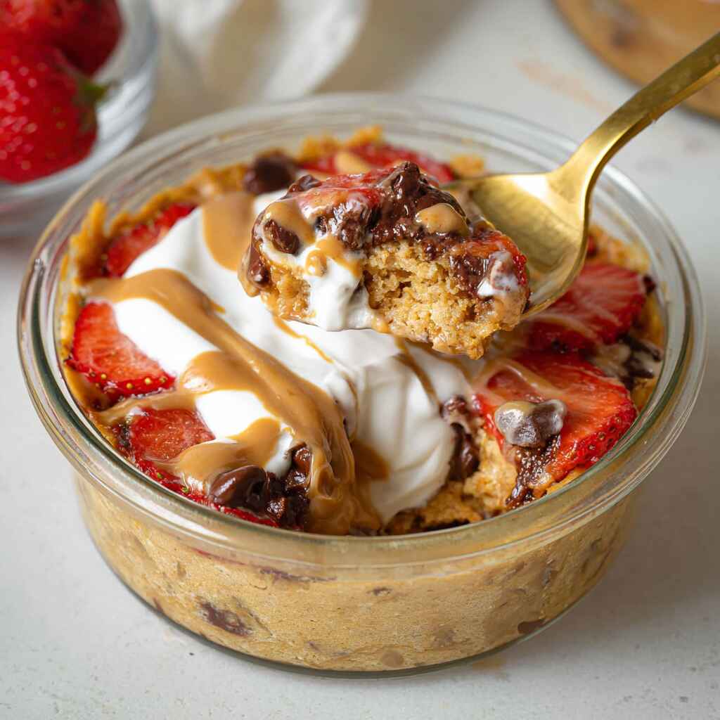 High Protein Pancake Bowl – 1 Easy Recipe That Delivers Big Results