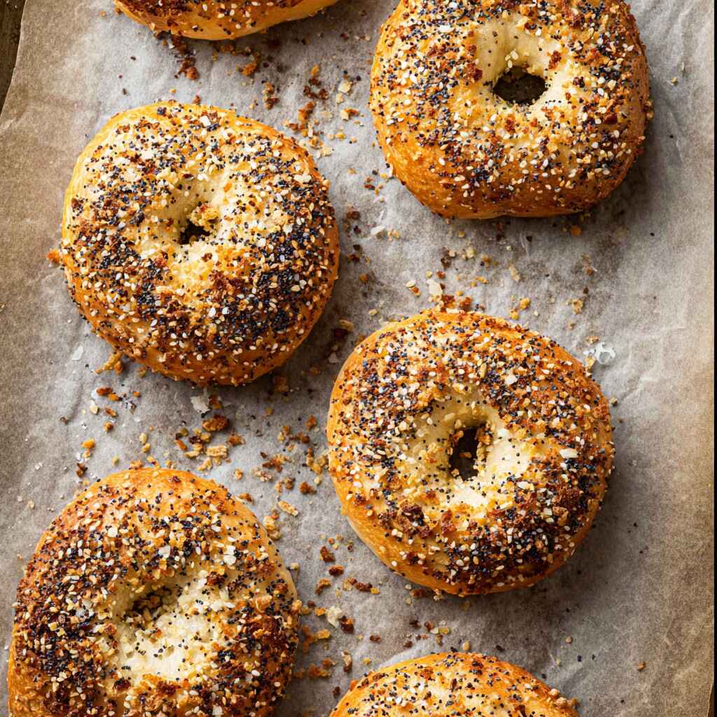 Protein Bagel Recipe Cottage Cheese – High Protein, Big Flavor