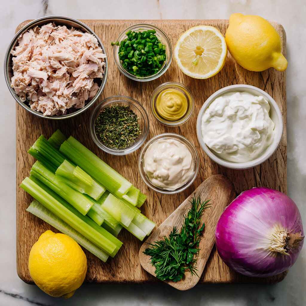 High Protein Tuna Salad Recipe: Easy, Clean, and Satisfying