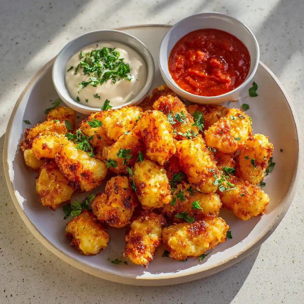 Air Fryer Cheese Curds – Quick, Crispy, Better Than Fried!