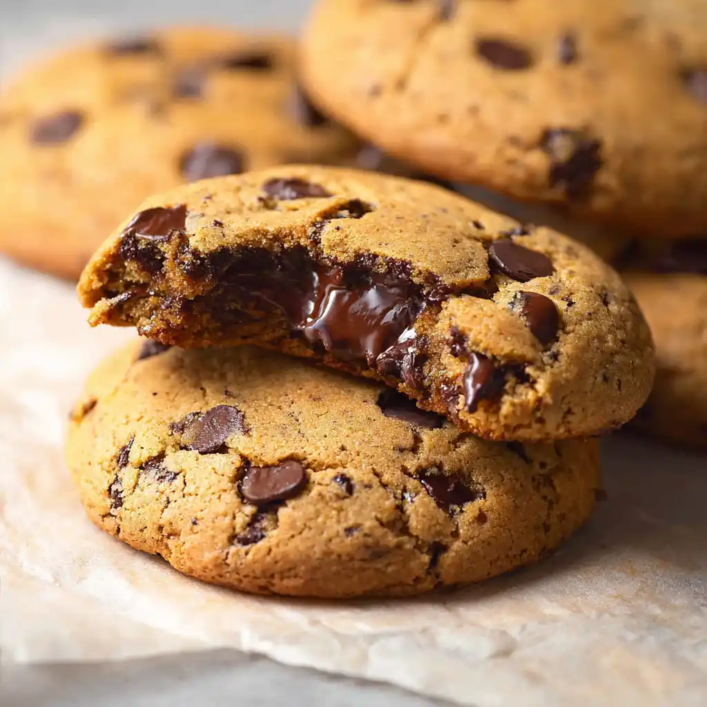 Protein Chocolate Chip Cookies: Soft, Healthy & Easy to Make