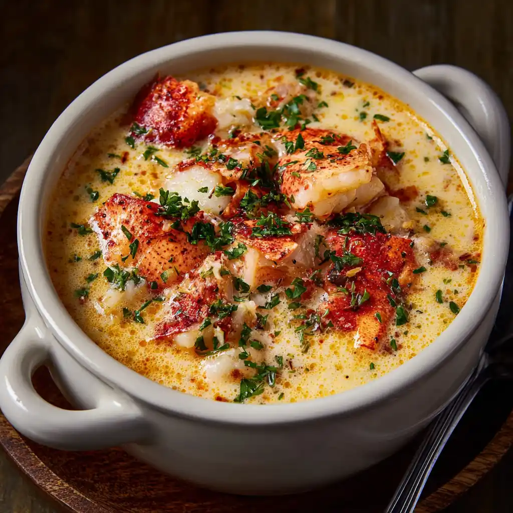 Lobster Scallop Chowder – Rich Flavor in 5 Steps You’ll Love