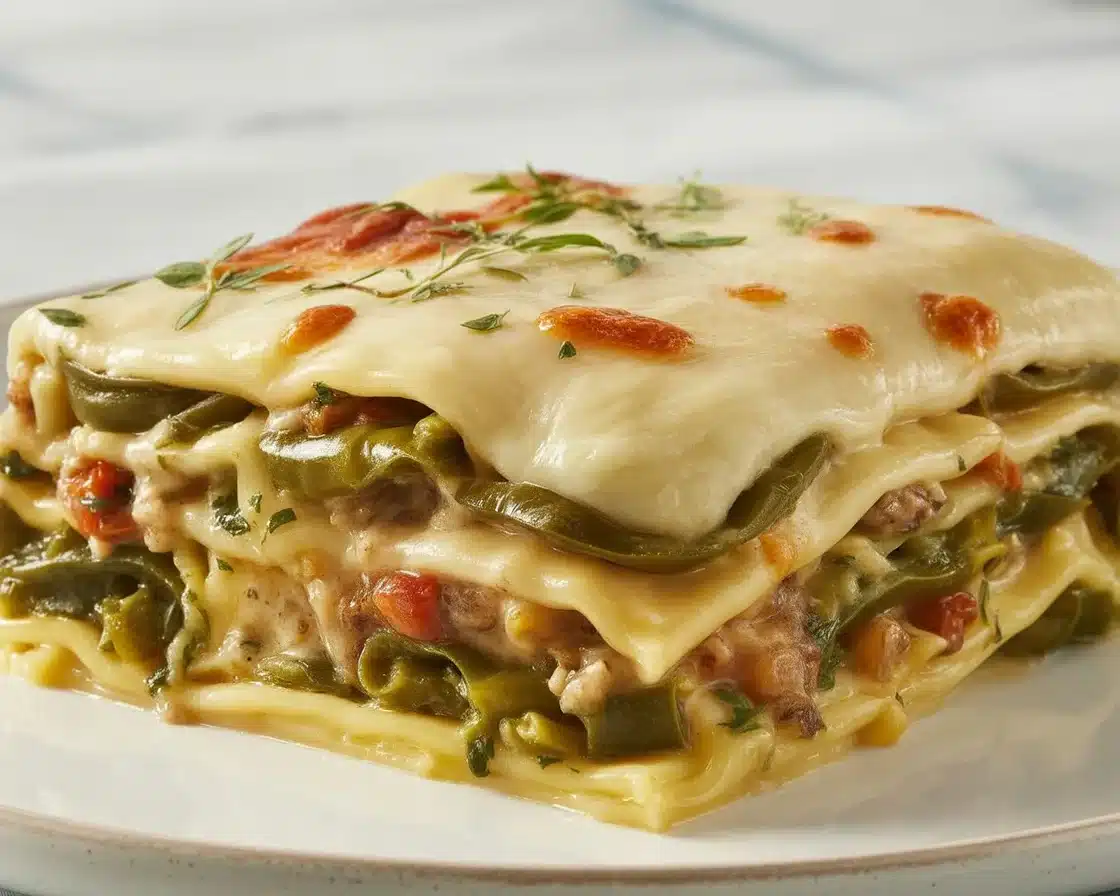 Delicious and Easy Best Chile Relleno Casserole Recipe