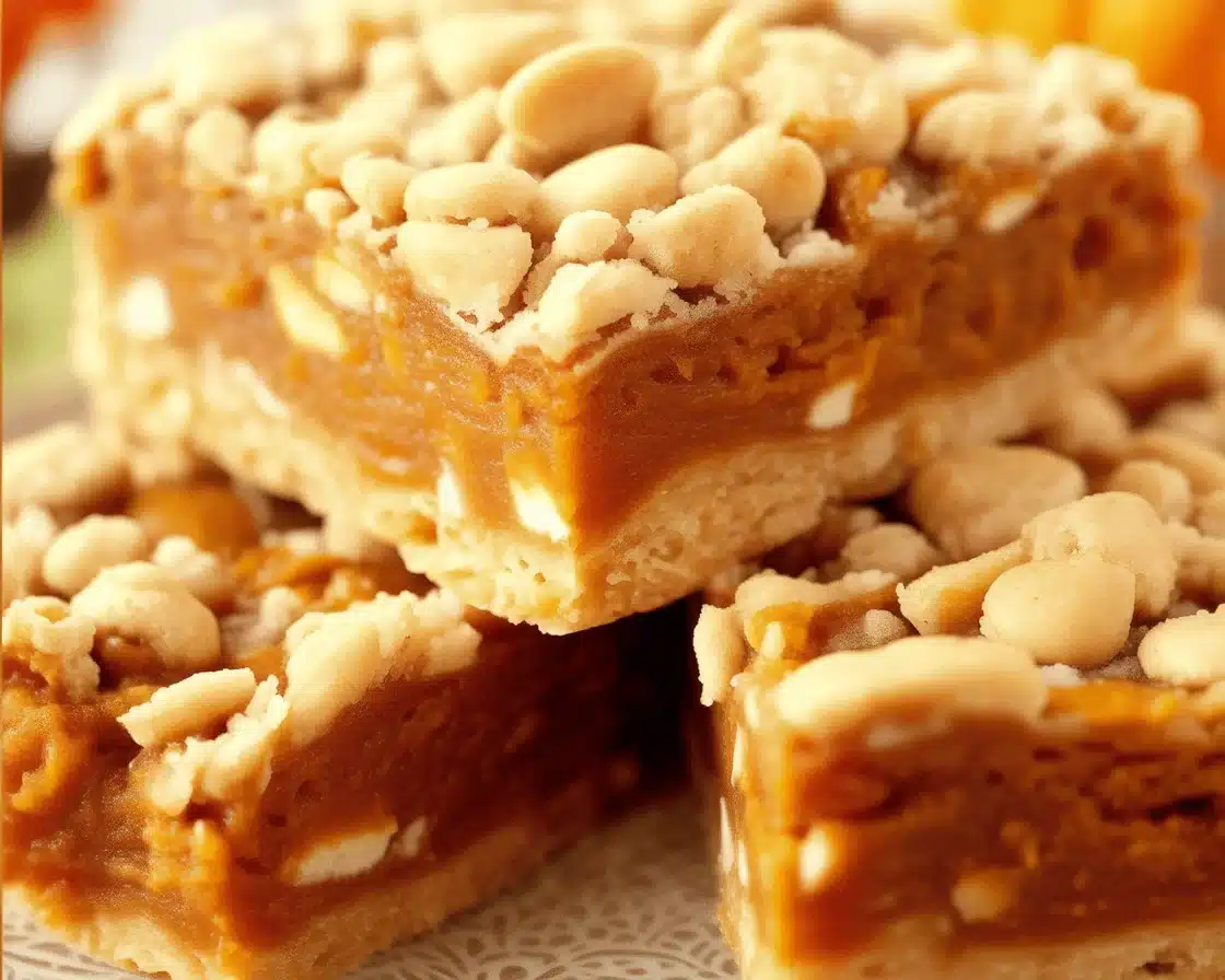 Delicious Pumpkin Pie Bars You’ll Love This Fall