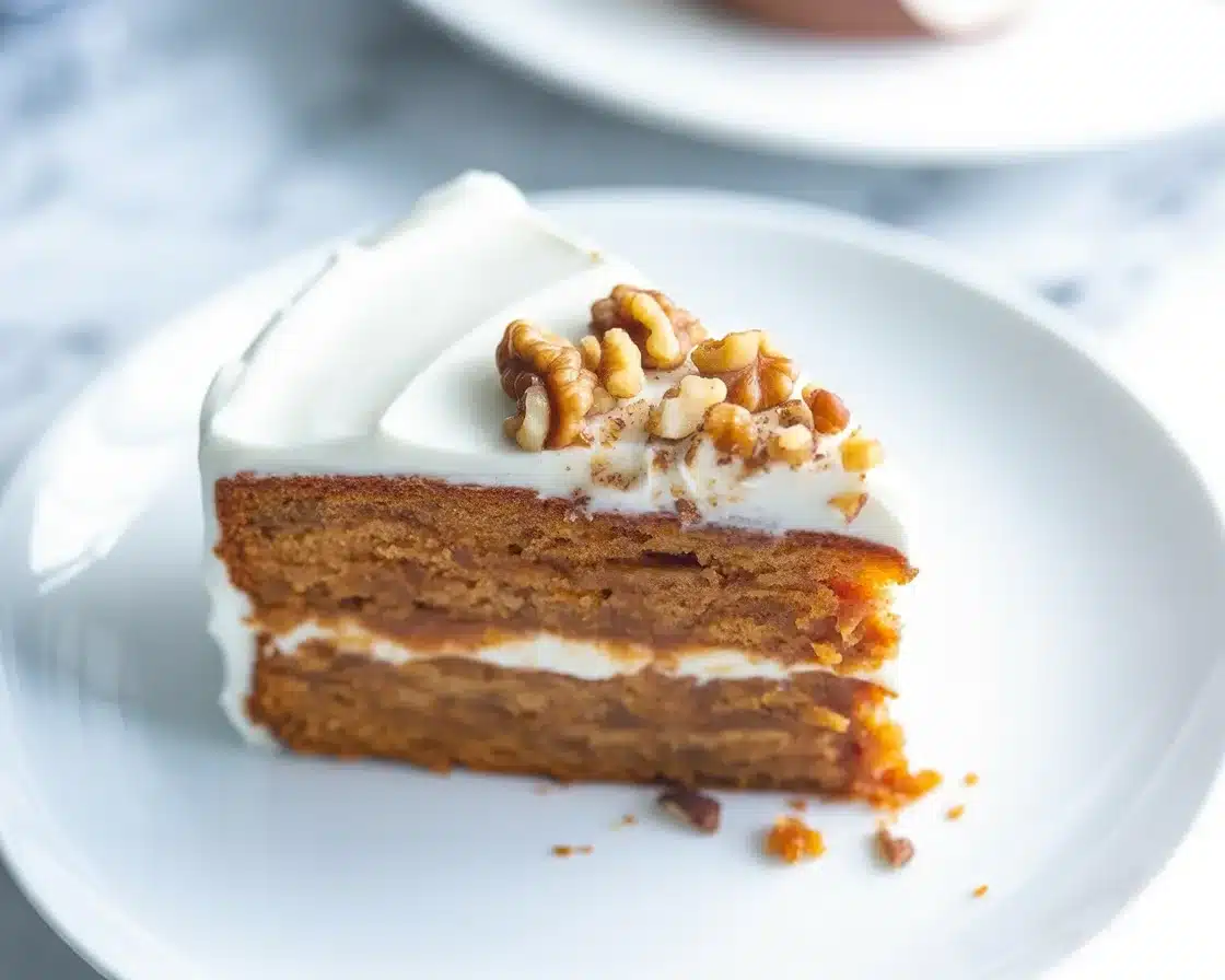 My All-Time Favorite – BEST CARROT CAKE EVER Recipe